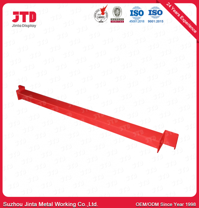 3 Tons Warehouse Metal Racks ISO9001 3 Foot Wide Shelving Unit