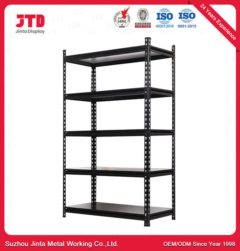 Galvanized Steel Garage Storage Boltless Rack For Kitchen Rack Office ...