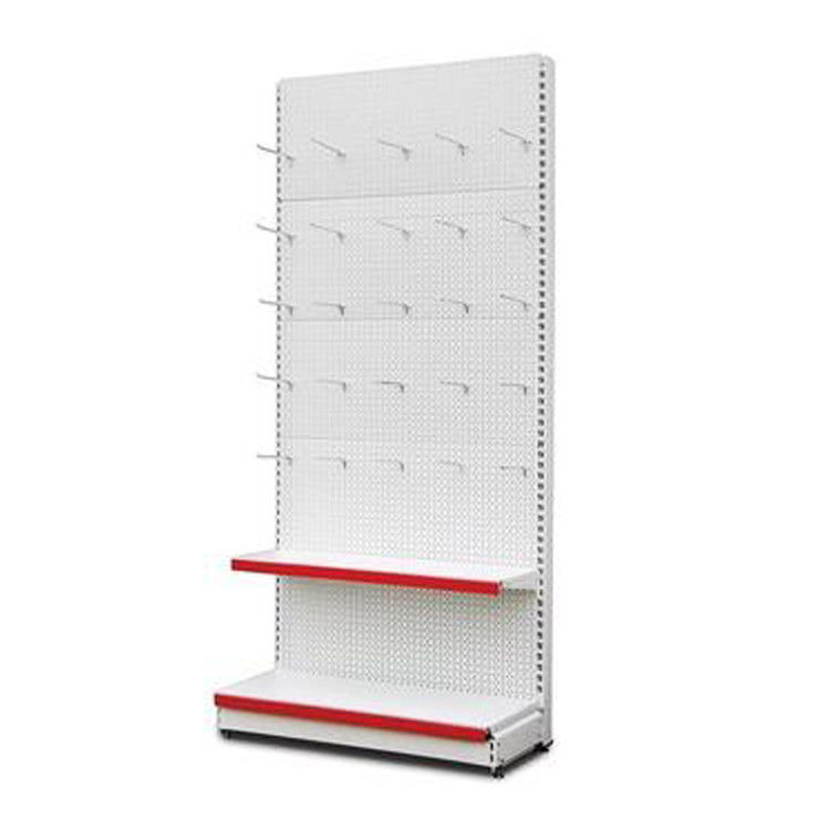30-80KG/Layer Load Capacity Supermarket Display Shelf Rack with Stable ...
