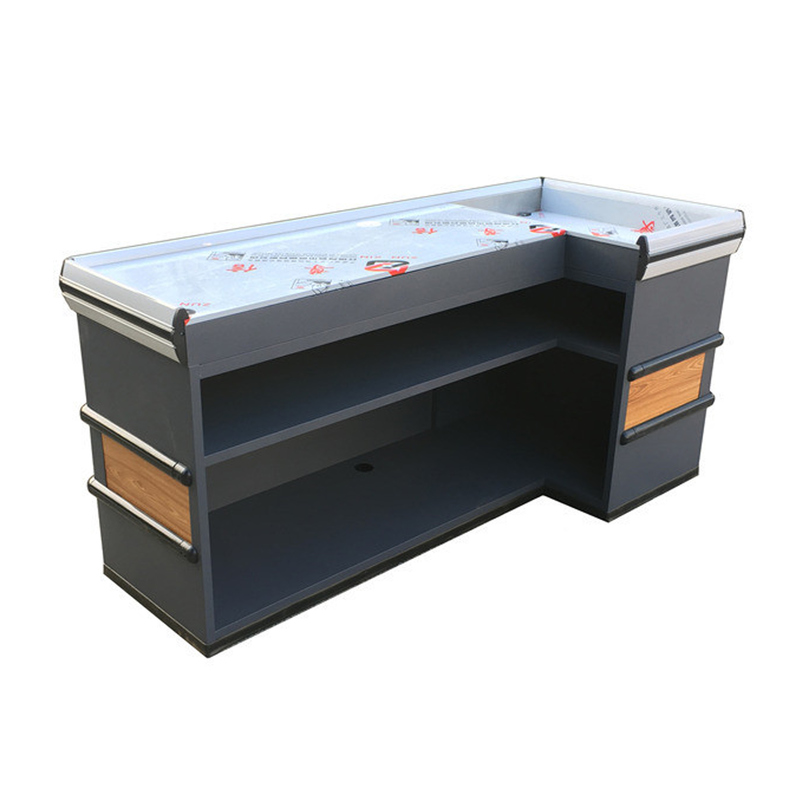 Efficient Supermarket Checkout Counter with Low Failure Rate