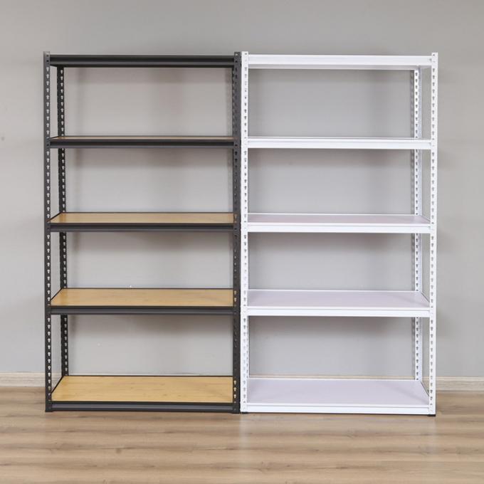 Racking Systems Boltless Metal Shelving Adjustable Metal Storage Rack