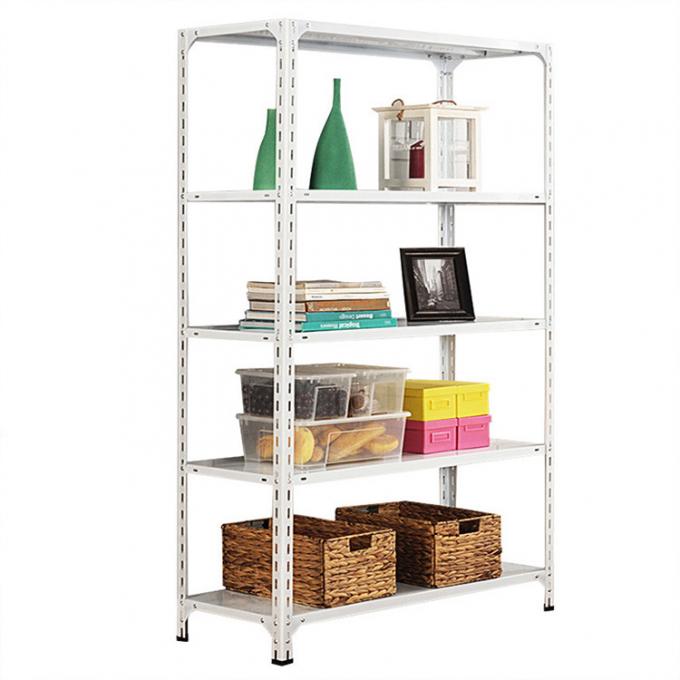 Boltless Shelving Racking Systems Industrial Warehouse Storage Rack Shelf