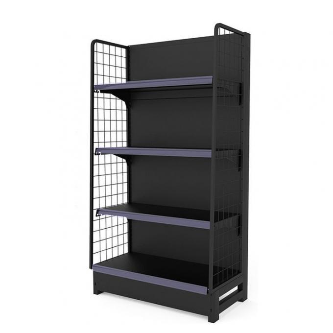 Grocery Store Supermarket Wire Display Shelving Convenience Store ...
