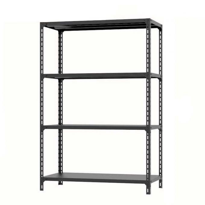 Industrial Warehouse Boltless Metal Rack Shelving Garage Storage ...